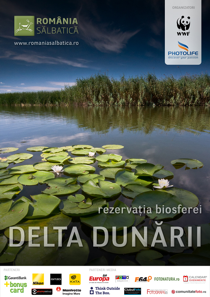 Delta Dunarii - Clubul Foto