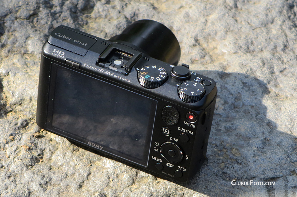 Sony HX50 - Clubul Foto