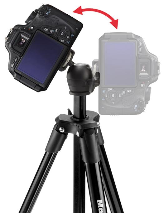 Manfrotto Compact Light - Clubul Foto