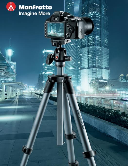 Manfrotto Compact Advanced - Clubul Foto