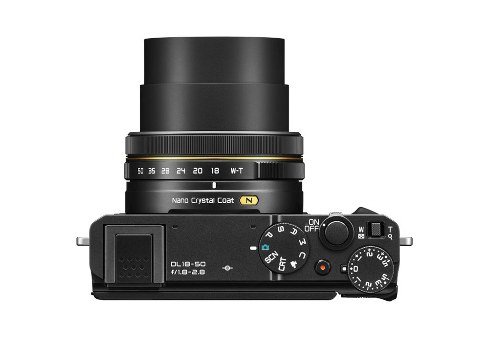 Nikon DL18-50 - Clubul Foto