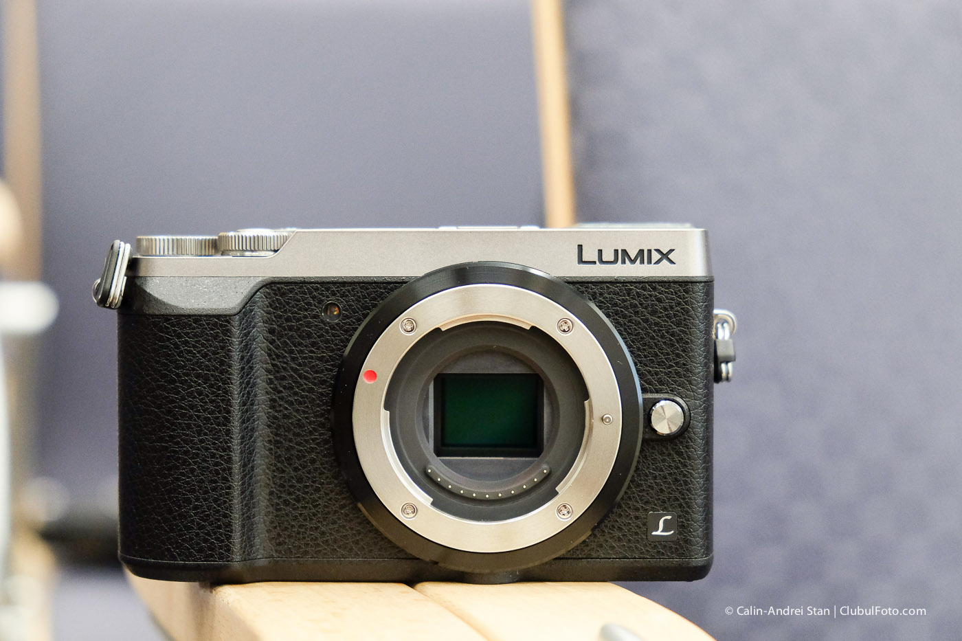 Primele impresii despre noul Panasonic GX80 (hands-on)