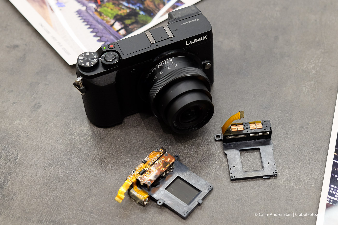 Primele impresii despre noul Panasonic GX80 (hands-on)