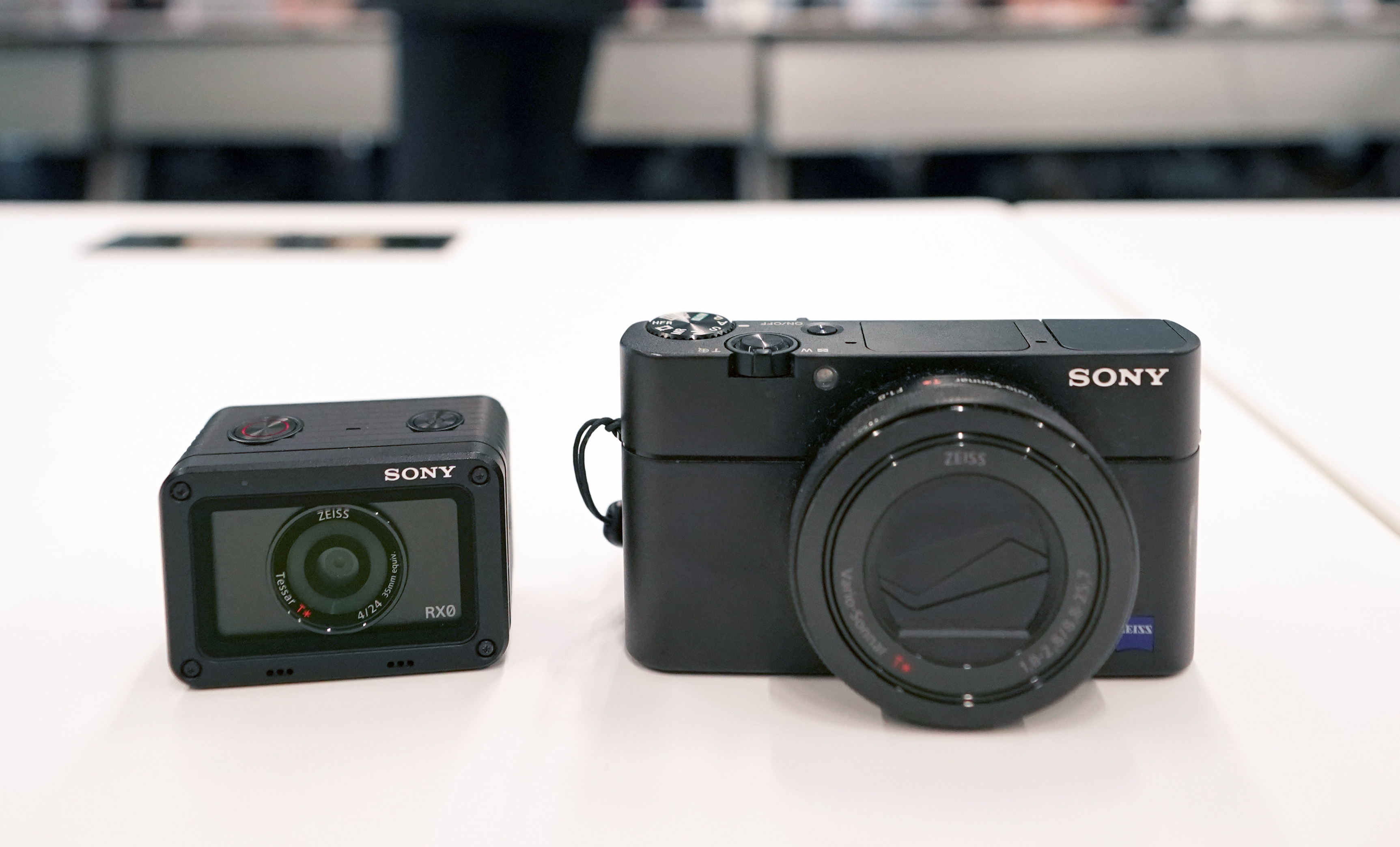 Sony RX0 in test, prin Japonia - Clubul Foto